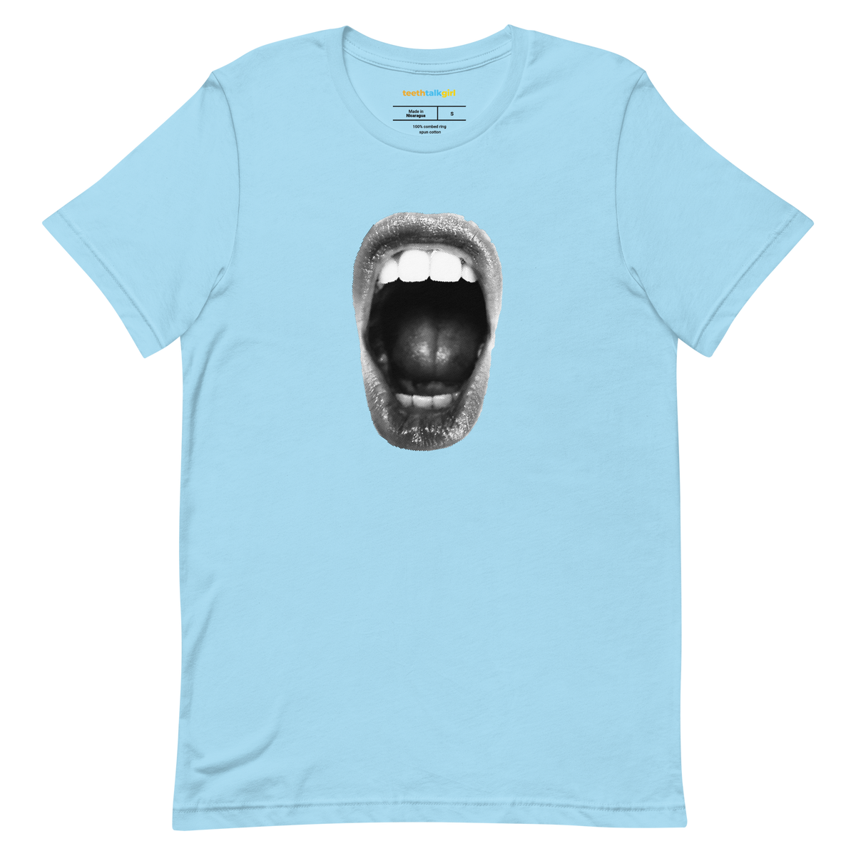 Mouth T-shirt – happyteeth®