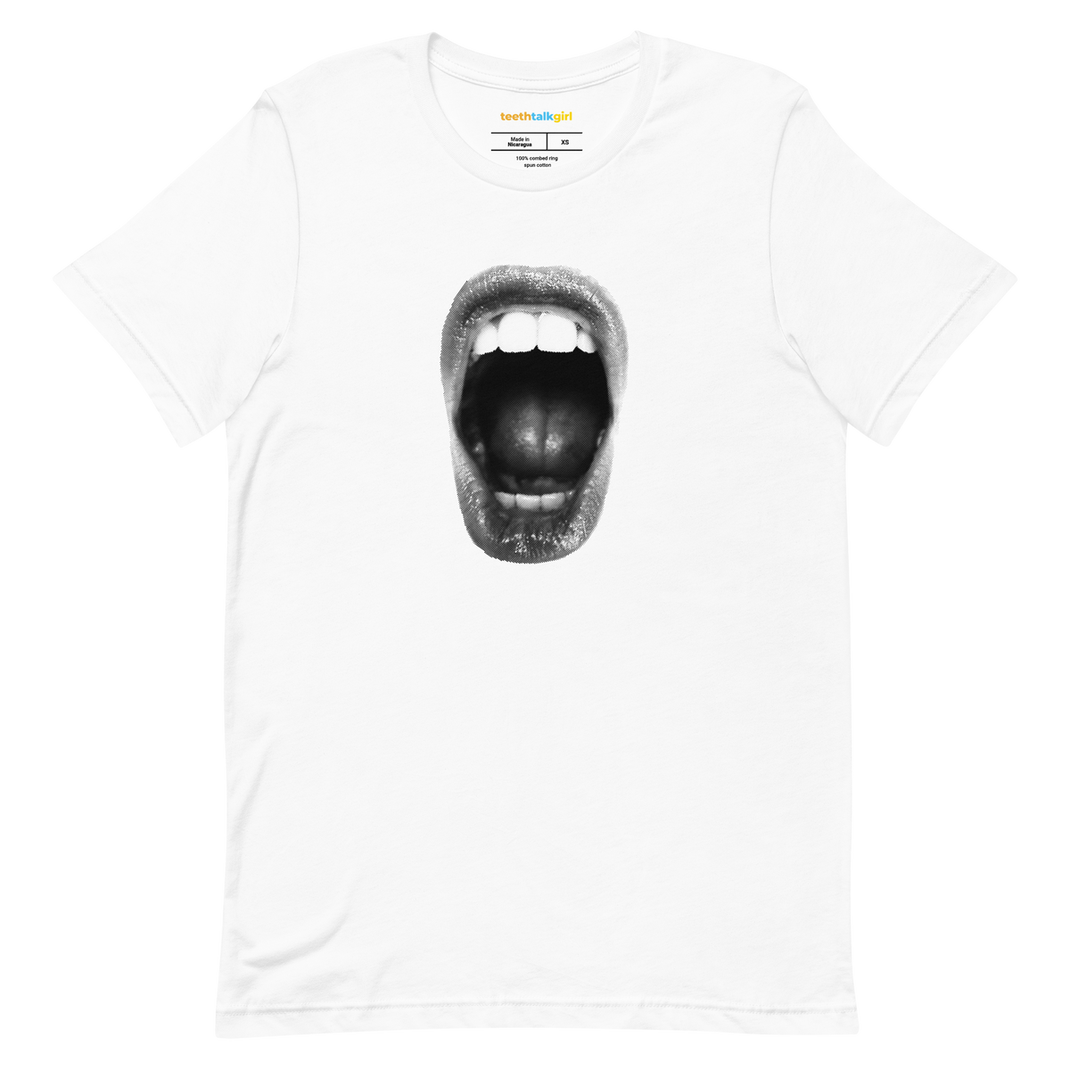 Mouth T-shirt – happyteeth®