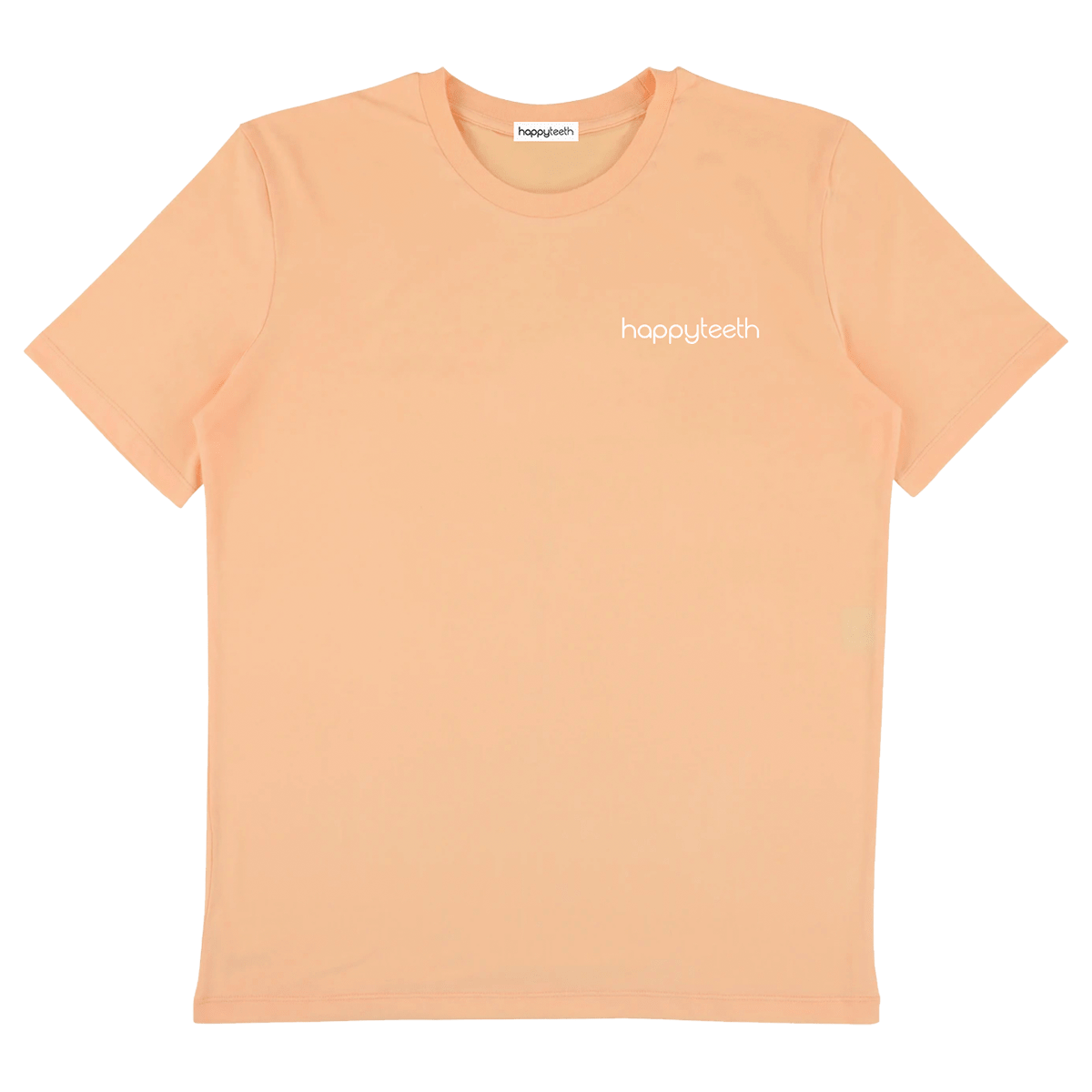 Happy Teeth Classic // Peach Tee | Happy Teeth – happyteeth®